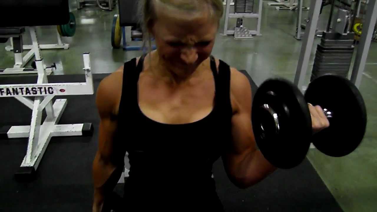 Anna Grindlund - Åtta veckor till målet! - YouTube