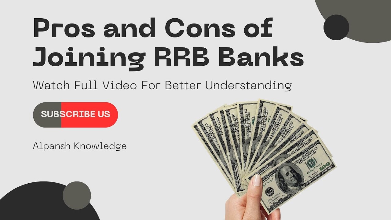 Pros and Cons of joining RRB Banks in 2023 - YouTube