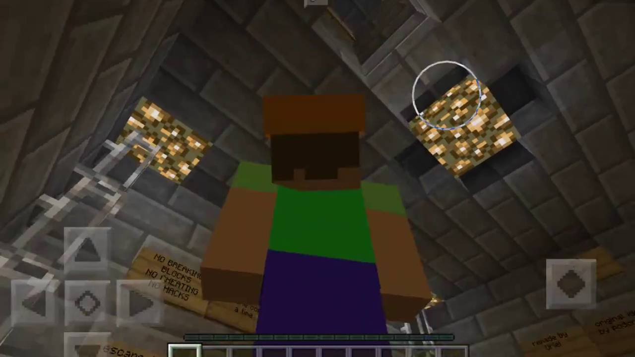 Minecraft | NUH UH GIRL!! - YouTube
