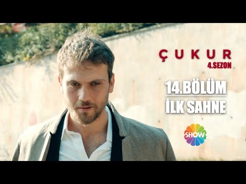 Çukur 4. Sezon 14. Bölüm İlk Sahne | \