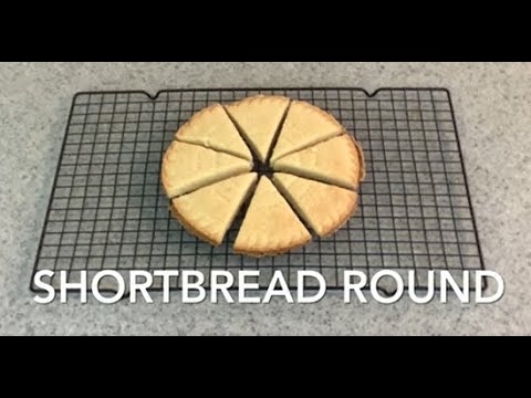 Year 8 Shortbread round - YouTube