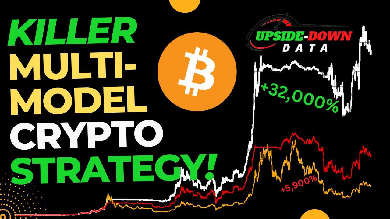 Using Multiple Crypto Models to Maximize Profit - YouTube