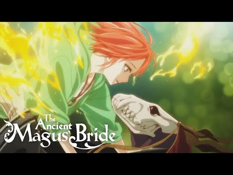 The Ancient Magus' Bride Opening 1 | Here by JUNNA