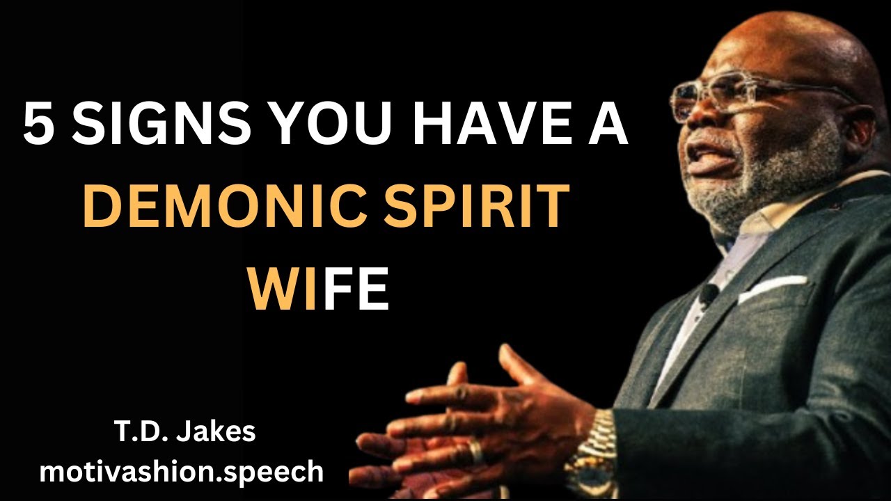 5 Signs You Have a Demonic Spirit Wife - YouTube