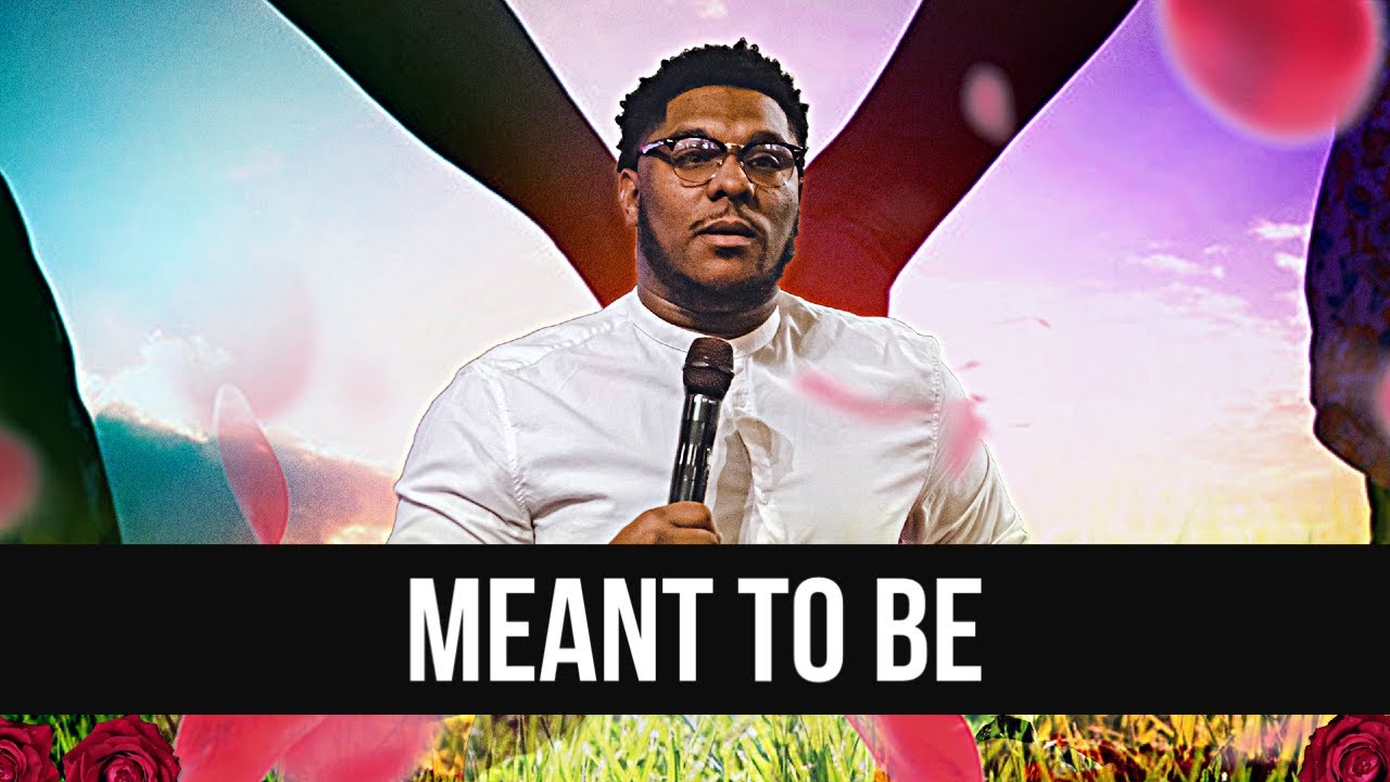 Meant To Be | Pastor Ryan J. Fontenot Sr - YouTube