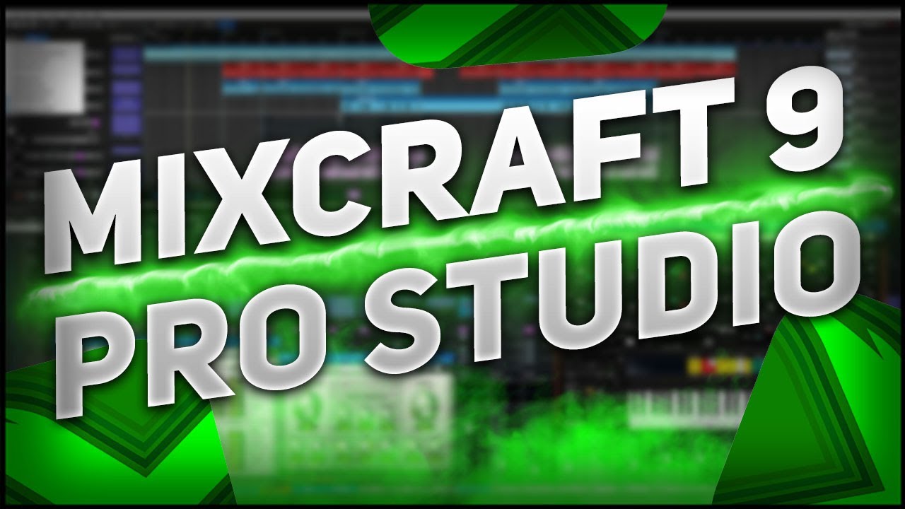 🔥 Mixcraft 9 Pro Studio | How to Download | FREE | Update+Tutorial ...