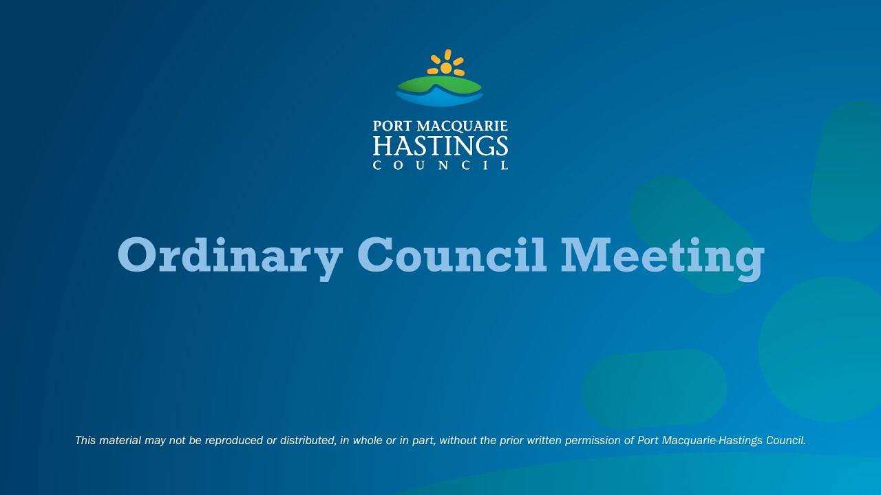 Ordinary Council Meeting 18 March 2020 YouTube ordinary-council-meeting-18-march-2020-youtube