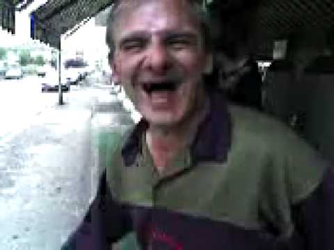 ubriaco al bar - YouTube