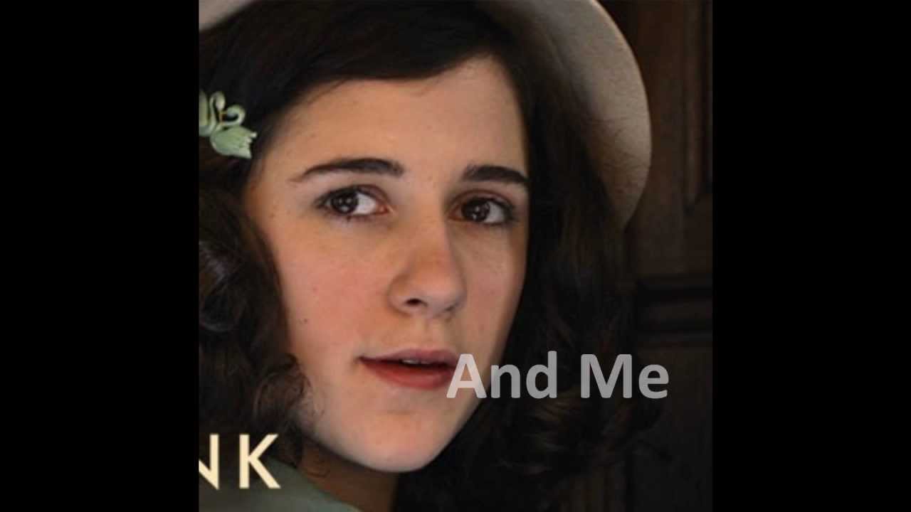 Anne Frank And Me Book Trailer (Chelsea and Natasha) - YouTube