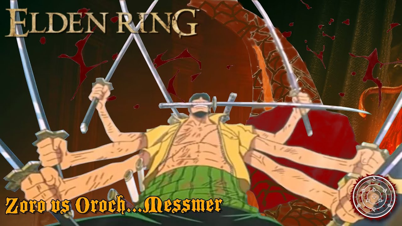 Zoro gets Lost pt 7, Shadows of the Erdtree - YouTube