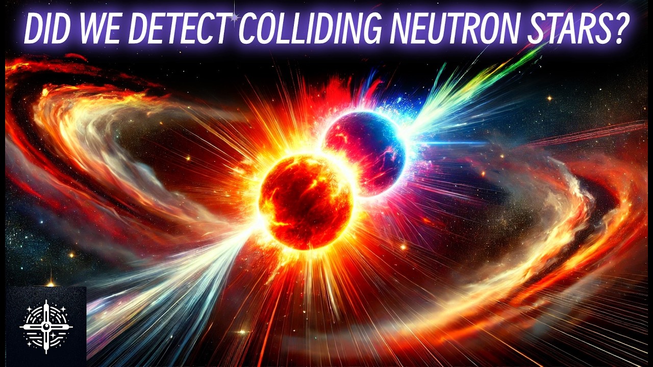 Colliding Neutron Stars: The Most Dangerous Event in the Universe ...