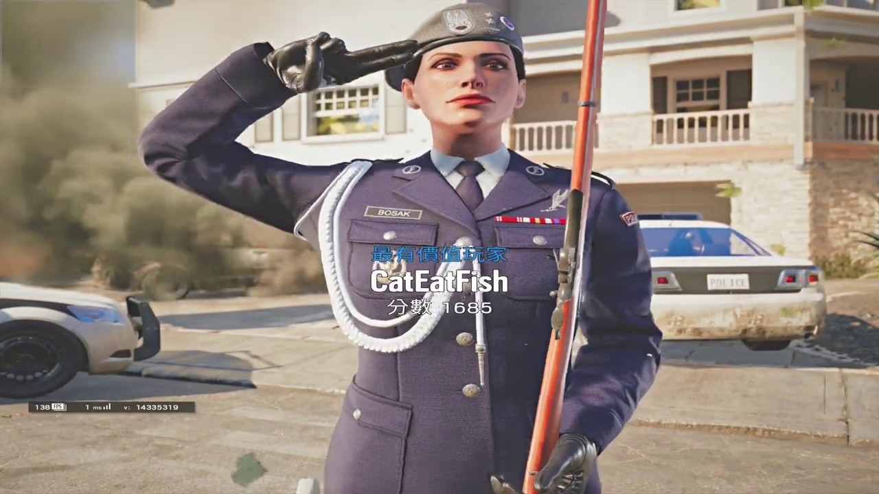 Zofia Elite 菁英 - MVP Animation, Gun Skins, Gameplay - Rainbow Six Siege ...