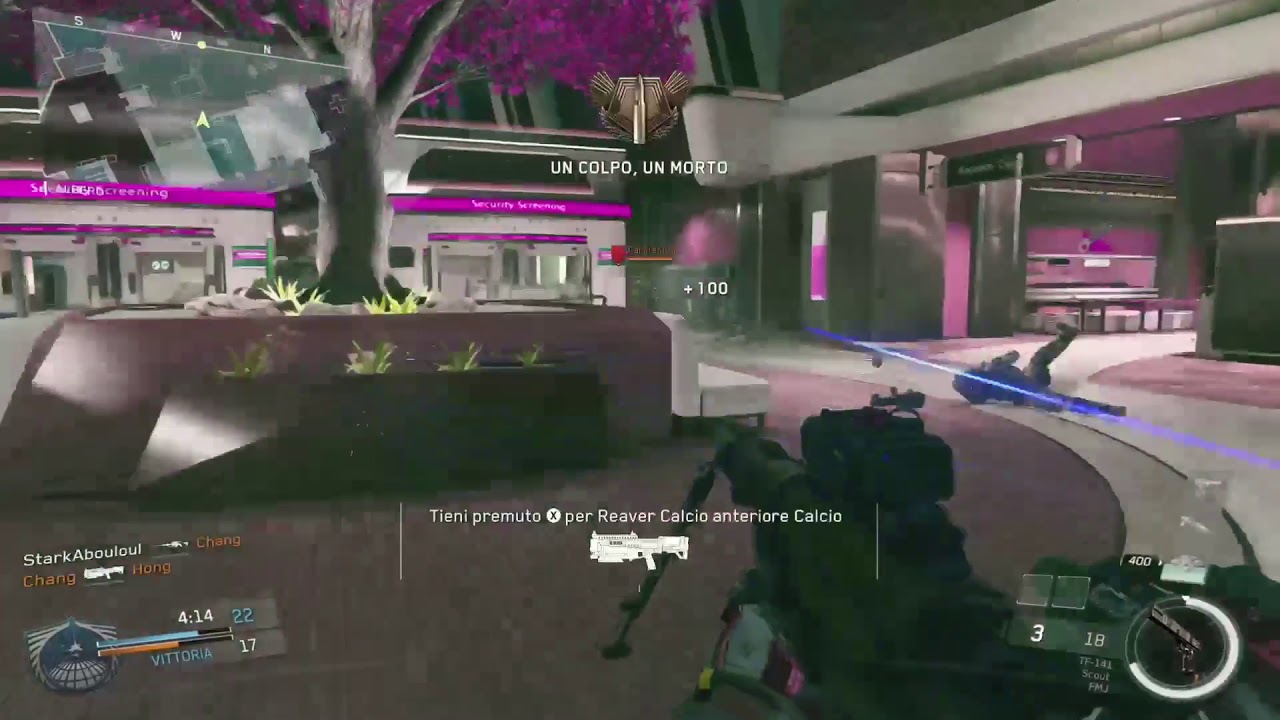 no scope (call of duty) - YouTube