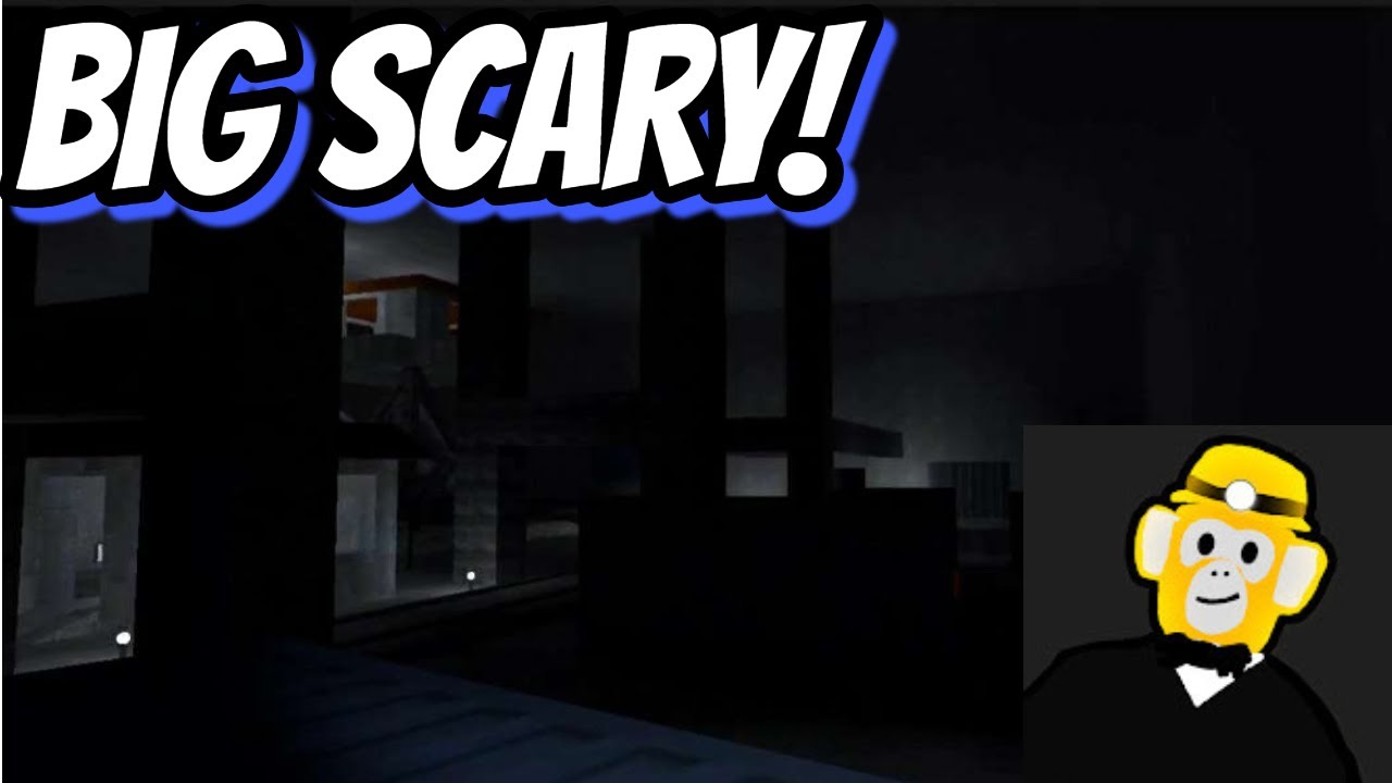 Playing Big scary | code: ratz | big scary - YouTube
