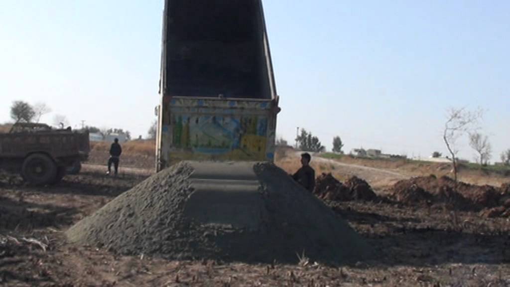 Fatima Town Development Phase - YouTube