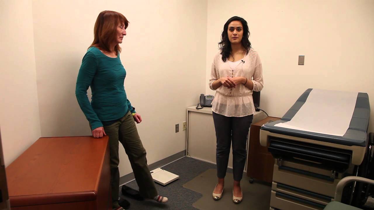 Frailty Assessment Tool - YouTube