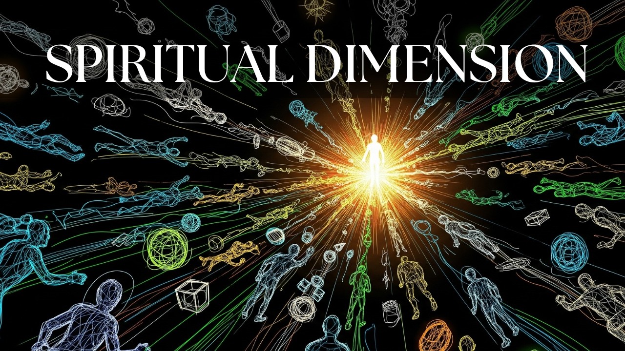 The Spiritual Dimension. - YouTube