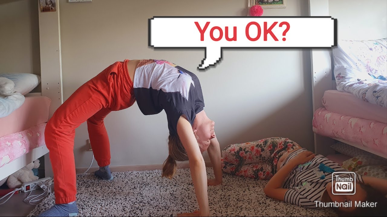 Partner Yoga Challenge Part 2 Youtube