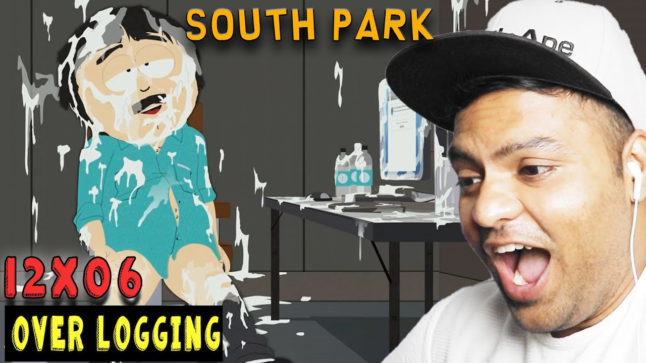 South Park | S12E06" Over Logging" | REACTION - YouTube
