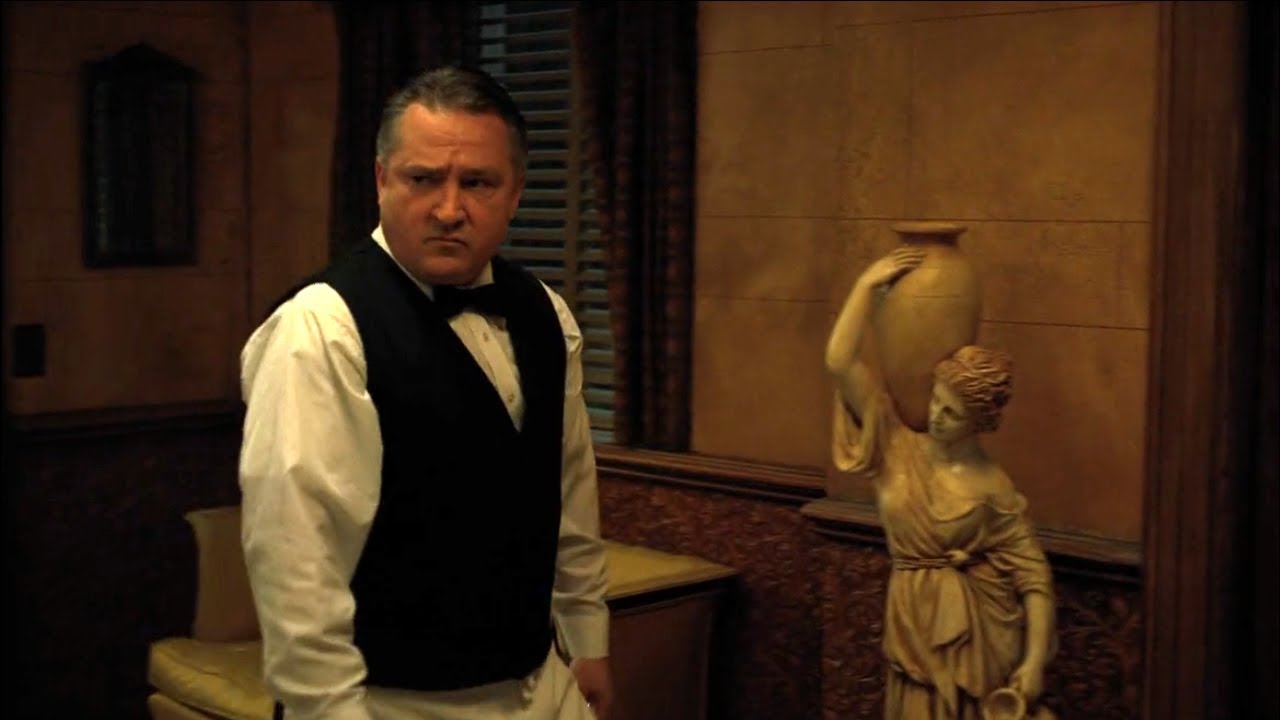 The Irishman (2019) - Skinny Razor take Frank Sheeran Scene - YouTube