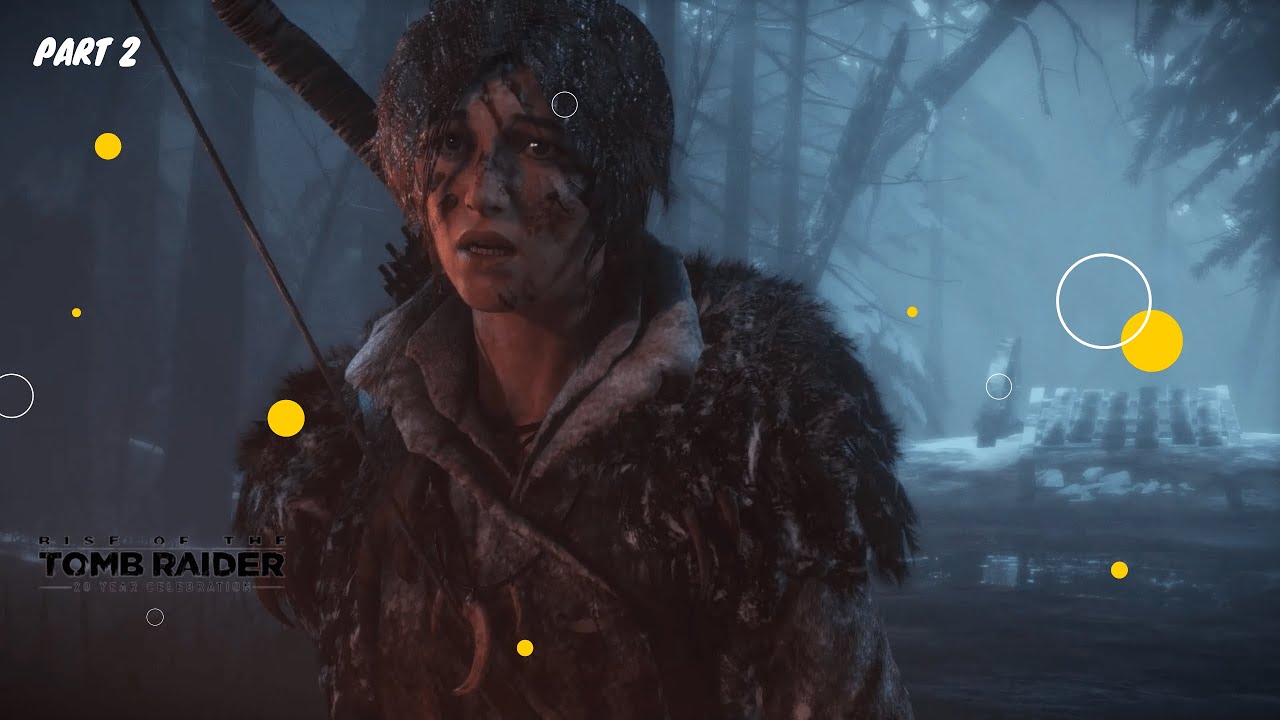 Nostalgia Nona Lara Croft - Rise of The Tomb Rider 20 Year Celebration ...