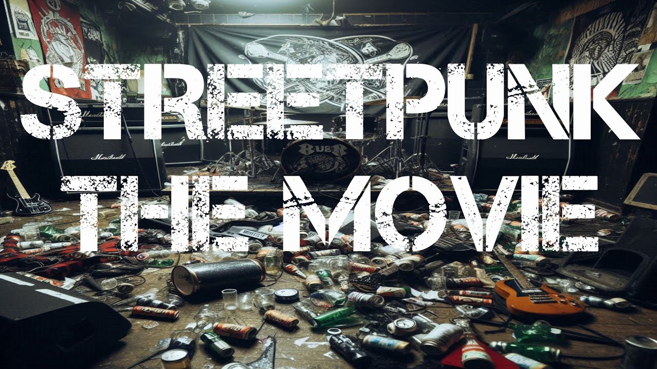 When Punk Was Real: Street Punk Documentary Now Streaming - YouTube