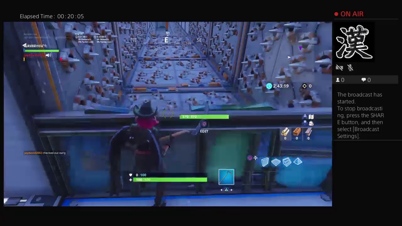 Cizzors deathrun #1 - YouTube