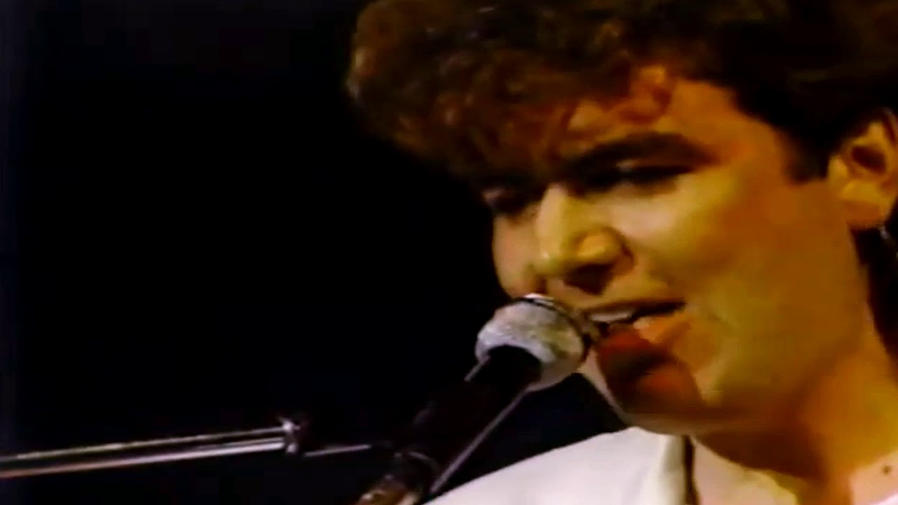 STRANGE ADVANCE - We Run ( Live At Montreal Spectrum 1985 ) - YouTube