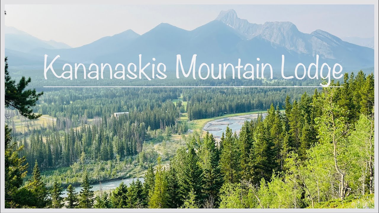 Pomeroy Kananaskis Mountain Lodge | Kananaskis Village AB | Summer 2024 ...