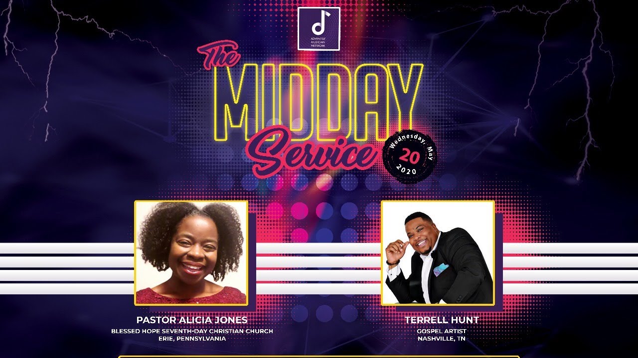 The MIDDAY Service - YouTube