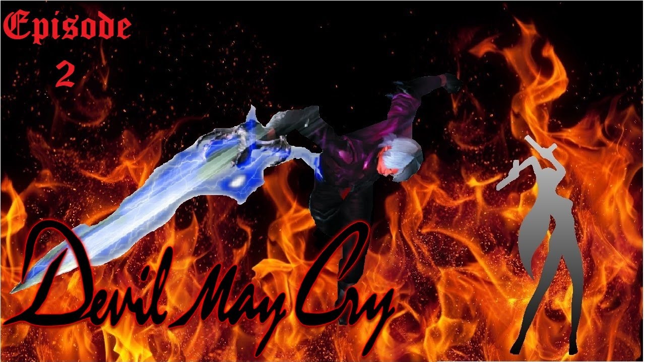 Ghosty Scissor Hands | Devil May Cry - Episode 2 - YouTube