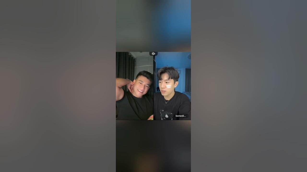 random question with daddy V and manong Ben (Vrix Gallano Benedict Cua) - YouTube