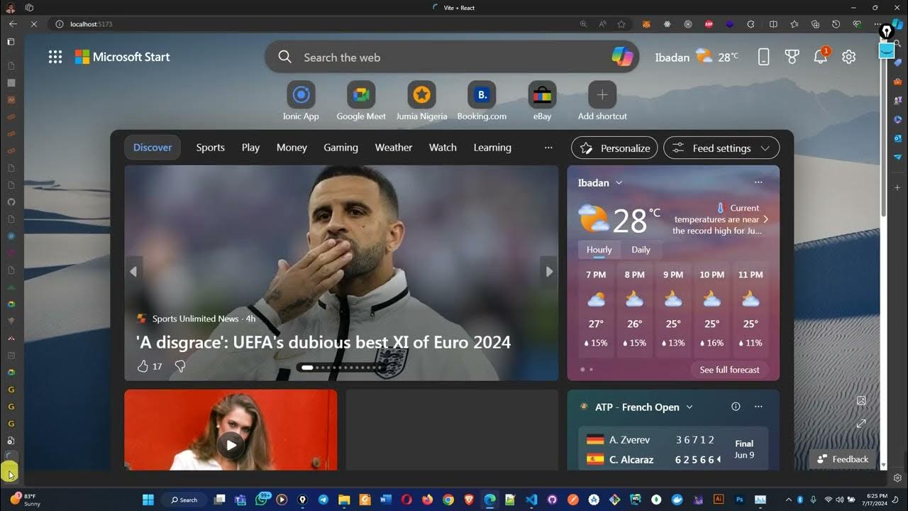 Mayovest Web Training: Routing in React - YouTube