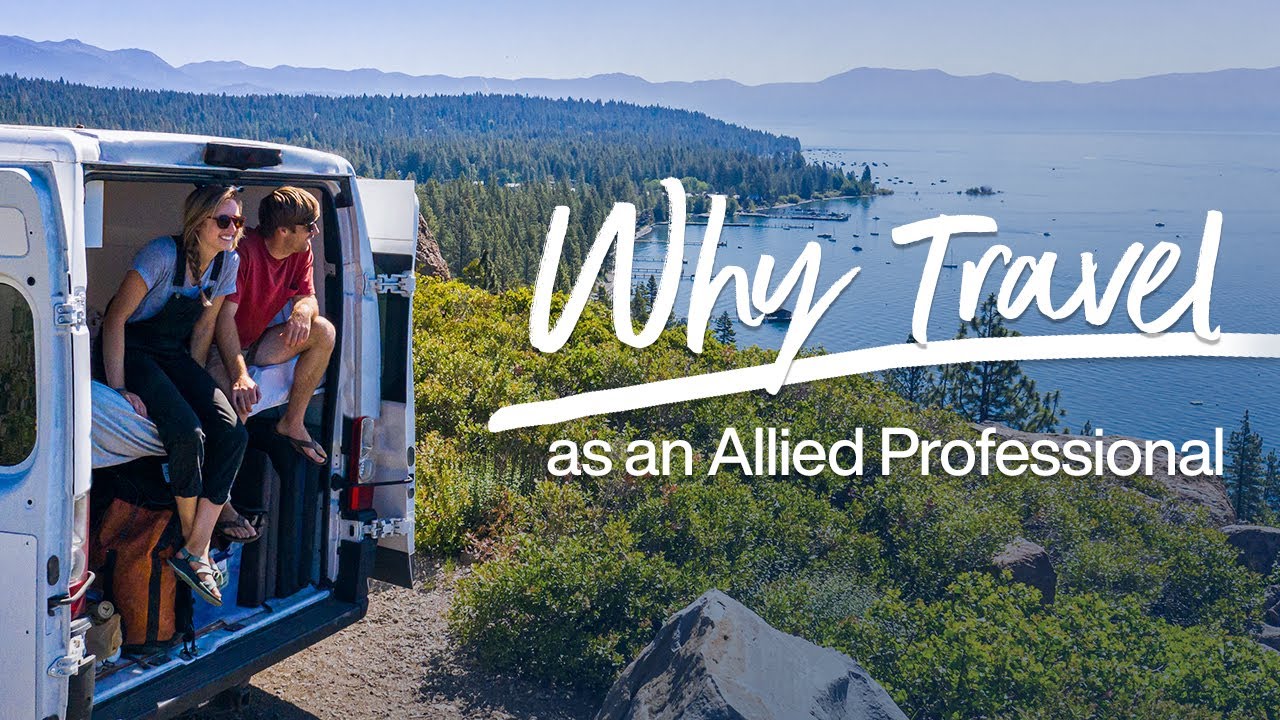 Why Travel with Club Staffing as an Allied Professional?[Respiratory ...