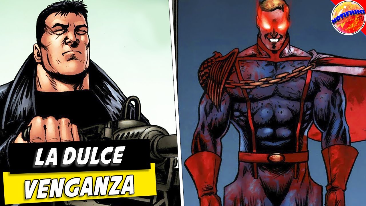 Billy Bucher VS Homelander : Batalla Final || The Boys #64 #65 - YouTube