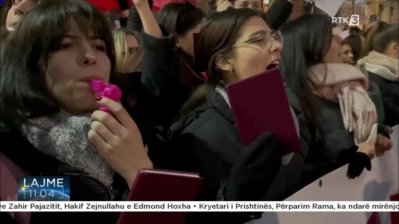 Lajme 11:00 .1.01.2025 - YouTube