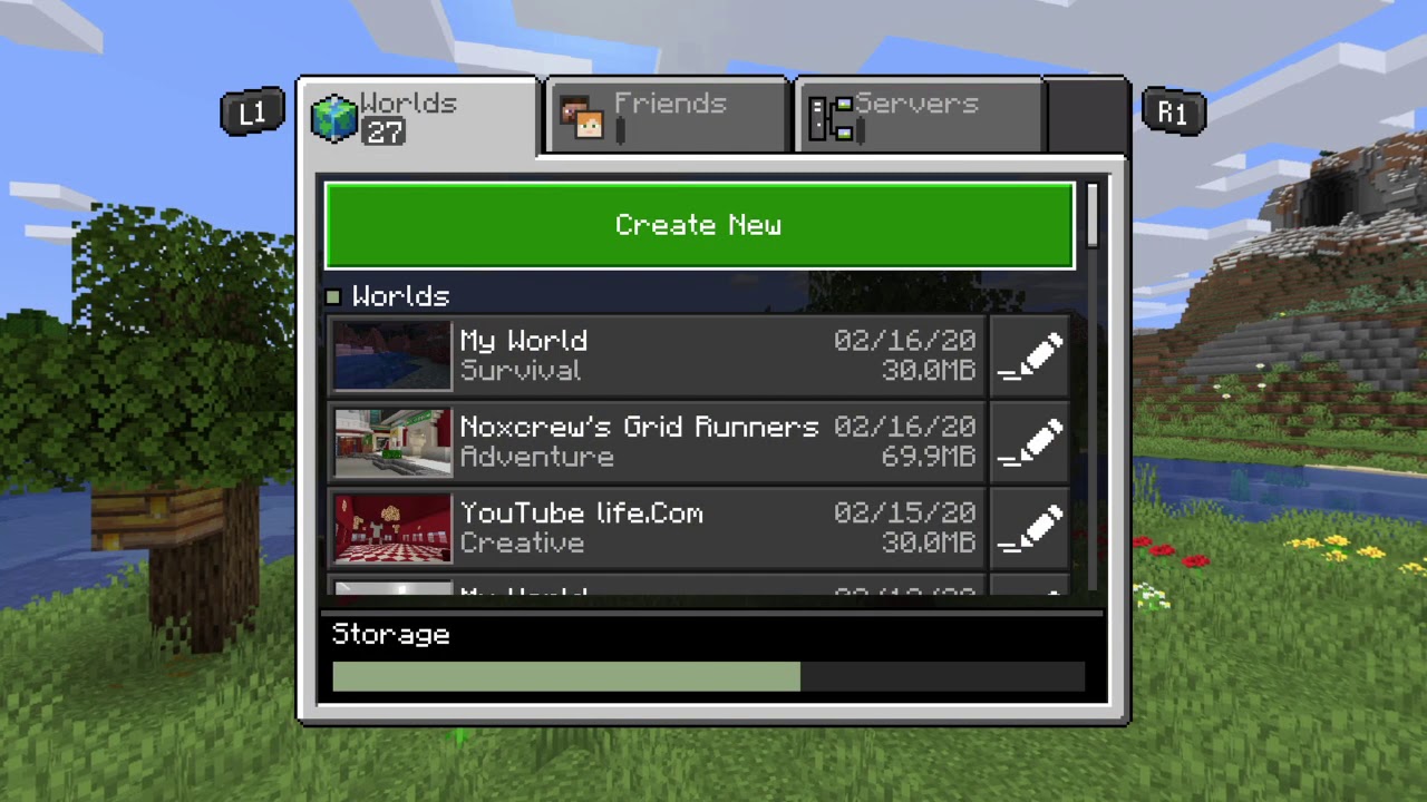 Minecraft YouTube - YouTube