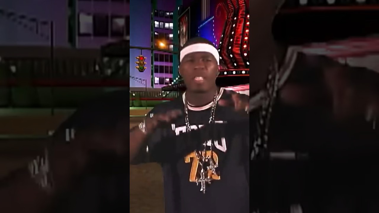 Dr. Dre Stole 50 Cent’s Iconic Song ‘Heat’ From Rakim! - YouTube