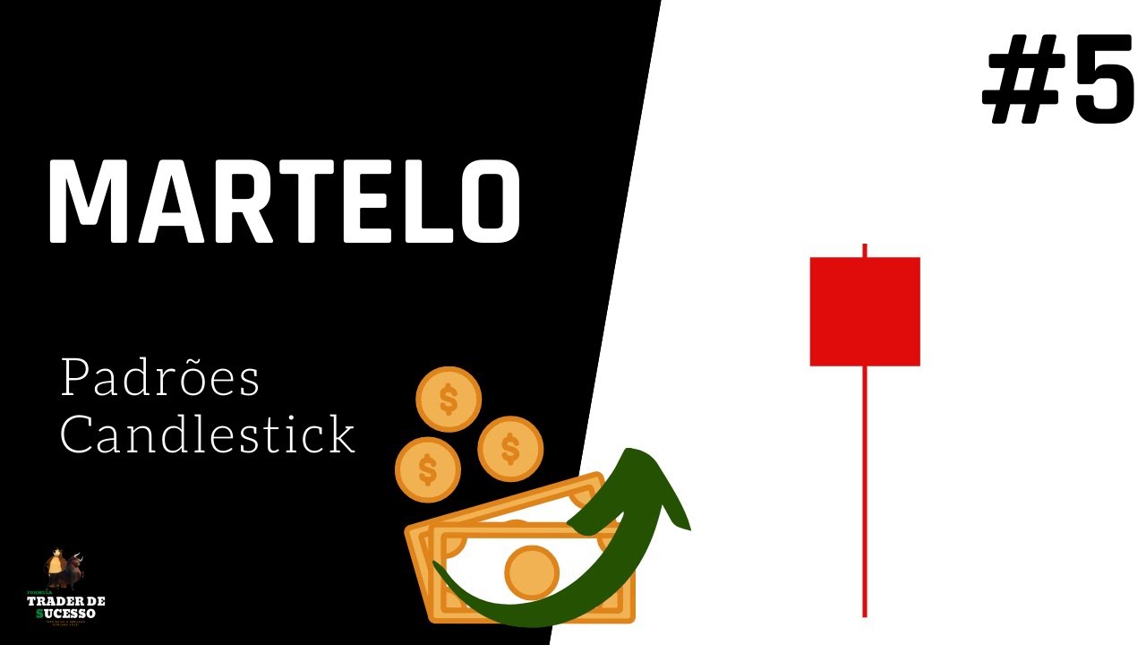 PADRÕES DE REVERSÃO: Martelo - Padrões Candle Opções Binarias | PRICE ...