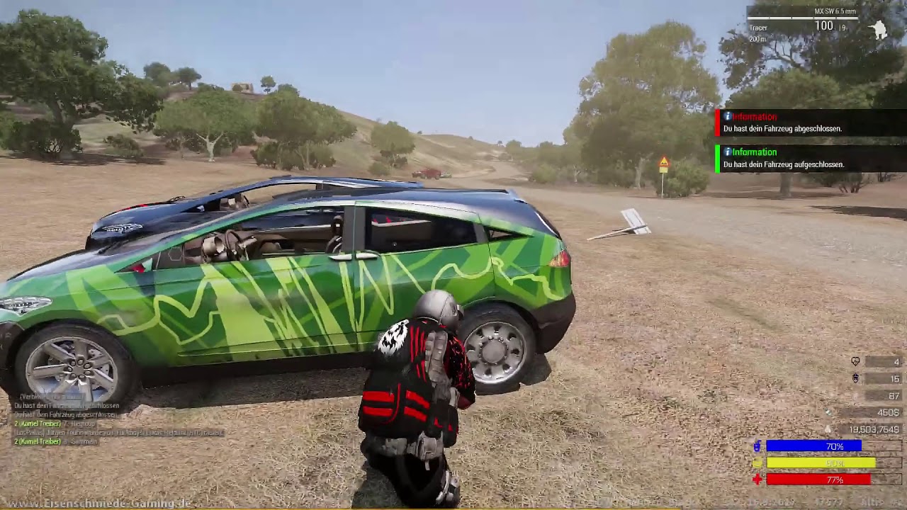 ArmA 3 | DW | Henrico Black | Best of #2 | Fragmovie - YouTube