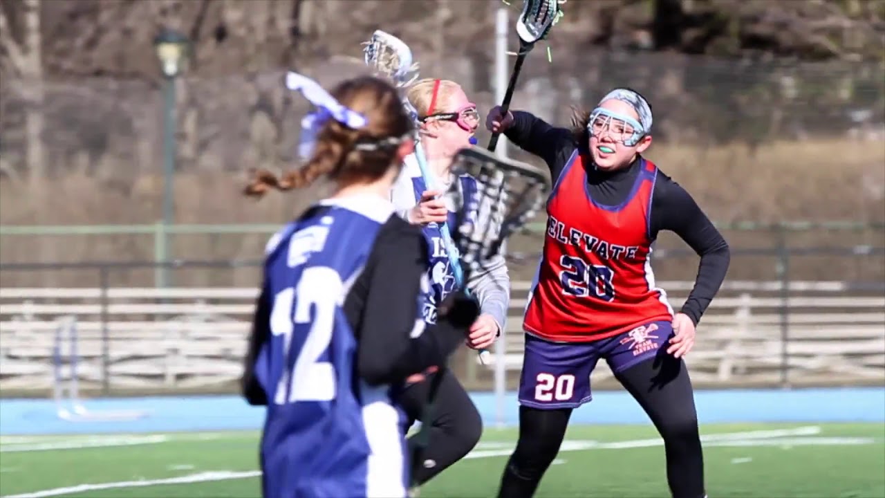 Israel Lacrosse NYC Showcase - YouTube