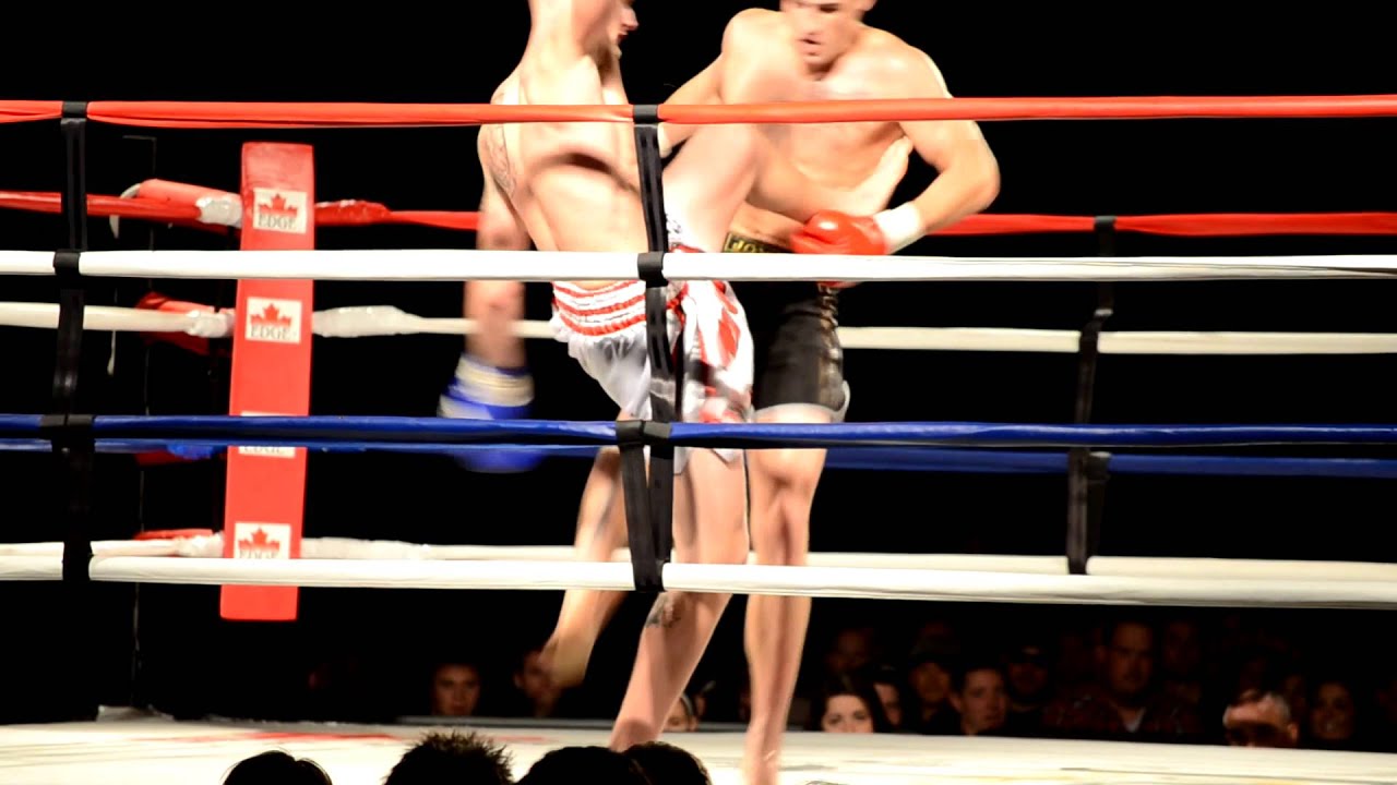 Shane Shaolin Campbell vs Troy Sheridan - YouTube