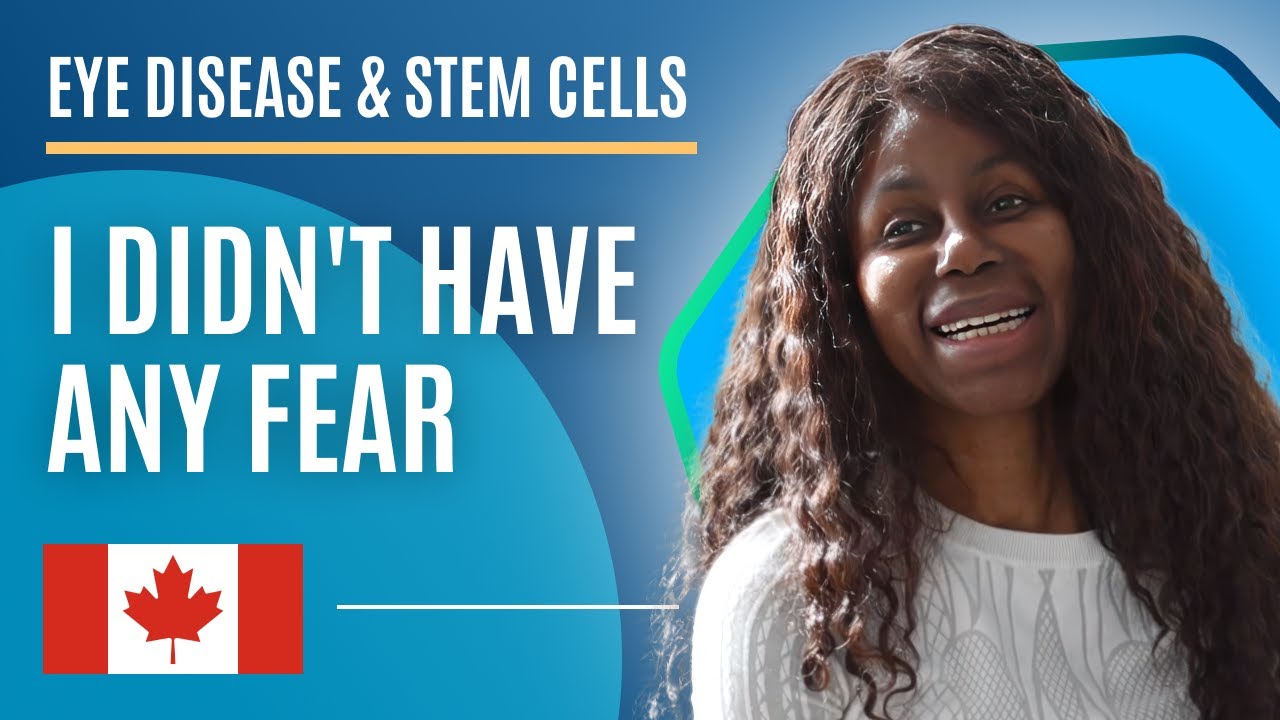The Stem Cell Revolution for Eye Treatment - YouTube