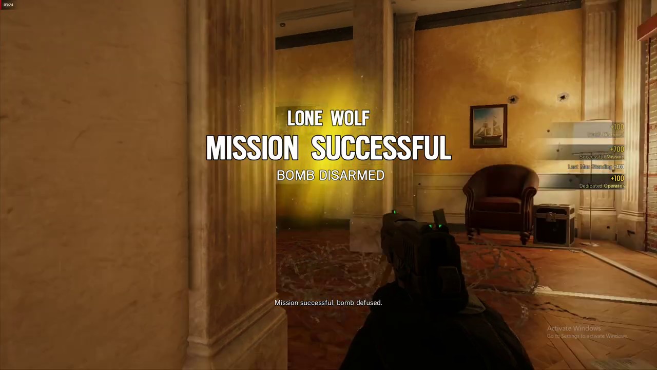 Rainbow Six Siege 08 Defuse Bomb [1080p Ultra] [RX580] [No Commentary ...