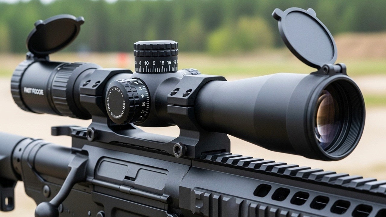 2026’s Top 7 AR-10 Scopes You Shouldn’t Miss - YouTube