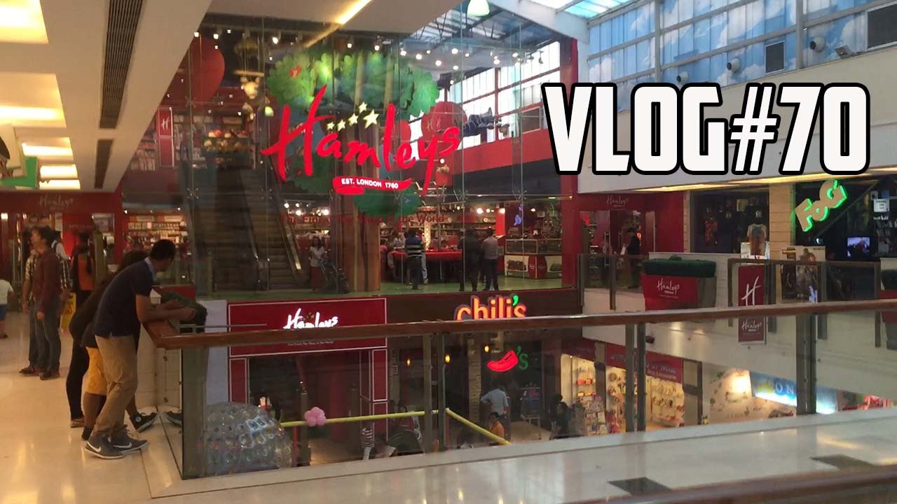 Trip To The Mall - Vlog#70 (Season 2) - YouTube