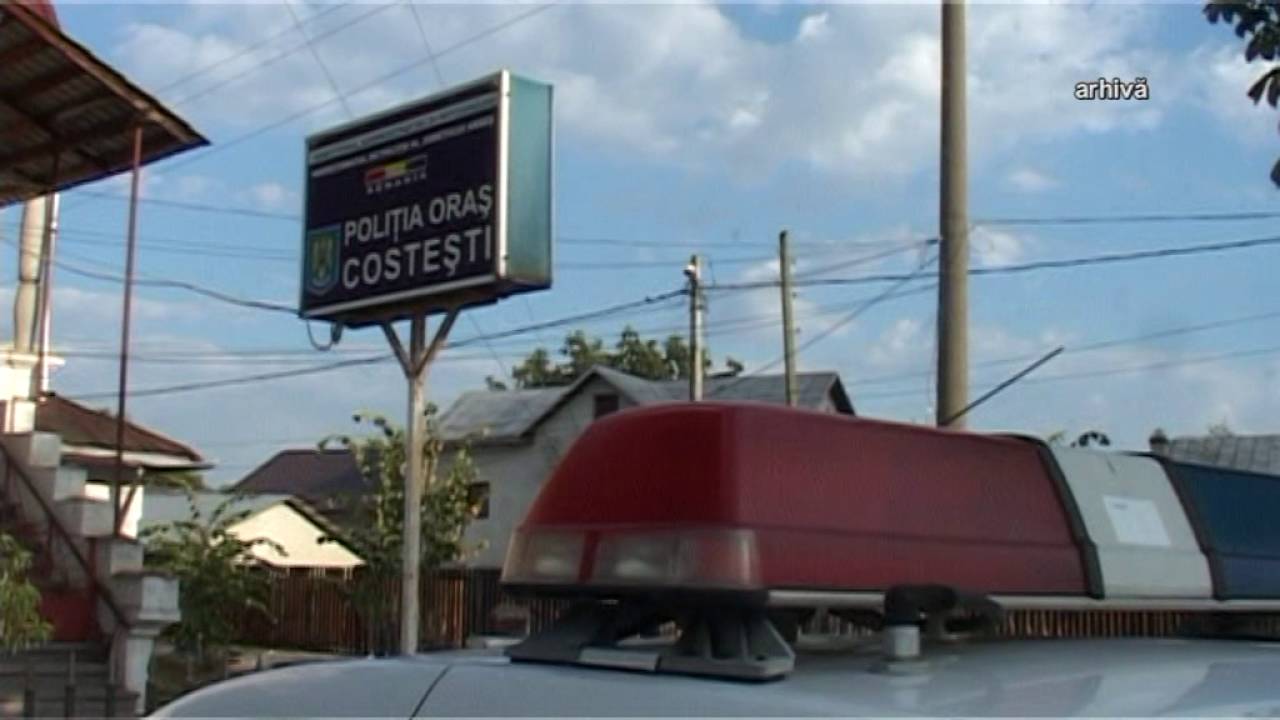 jurnal muscel tv 21 10 2016 accident buzoesti razvan grigore - YouTube