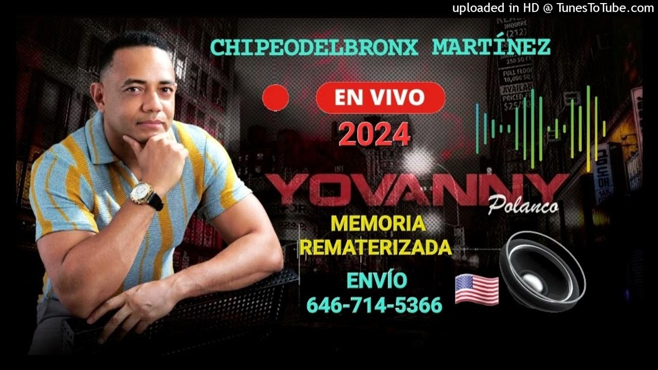 YOVANNY POLANCO By 2024 El Puente Seco REMATIZADA - YouTube