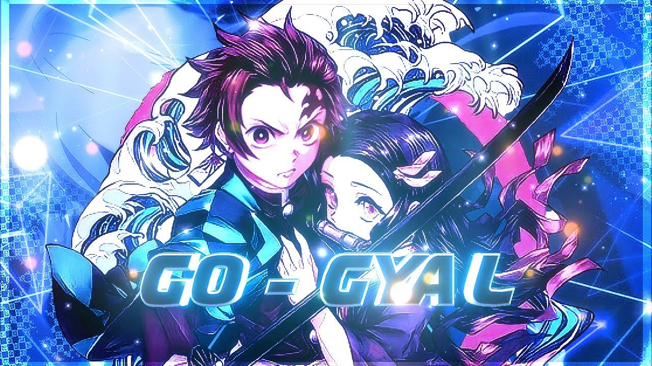 Anime Mix😈🔥 - GO - GYAL Open Collab [Edit/AMV] 4K! - YouTube