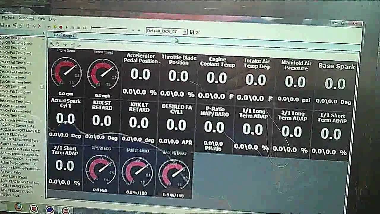 How to Log to Your Laptop Using Your DiabloSport Predator - YouTube